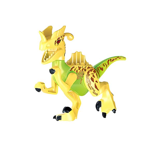 لگو دایناسور اسپینوسور DN09 | مینی فیگور